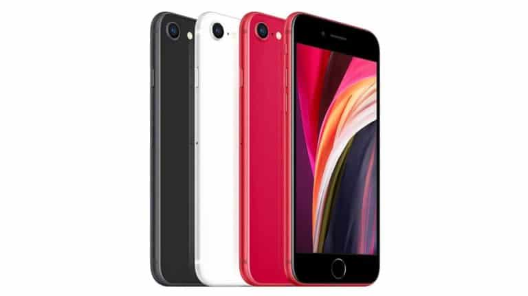 iPhone SE 2 Launched with A13 SoC, IP67 Rating and Touch ID support