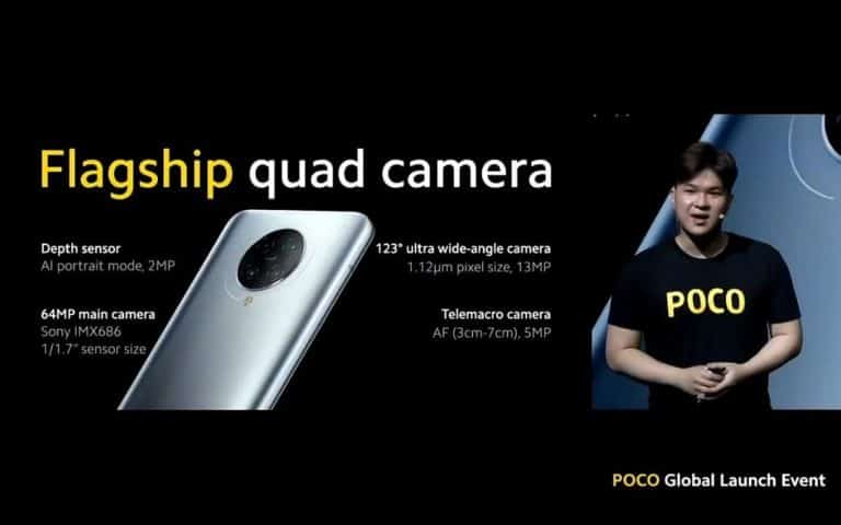 Poco F2 Pro Launched with a Pop-Up Selfie Camera, Snapdragon 865 SoC ...
