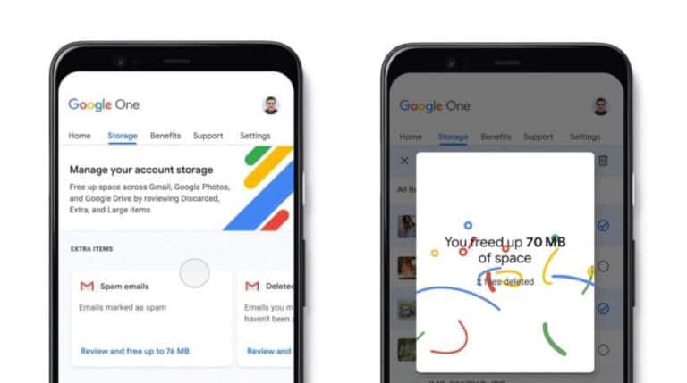 Google One: A Free Phone Backup and Storage Manager for iOS and Android