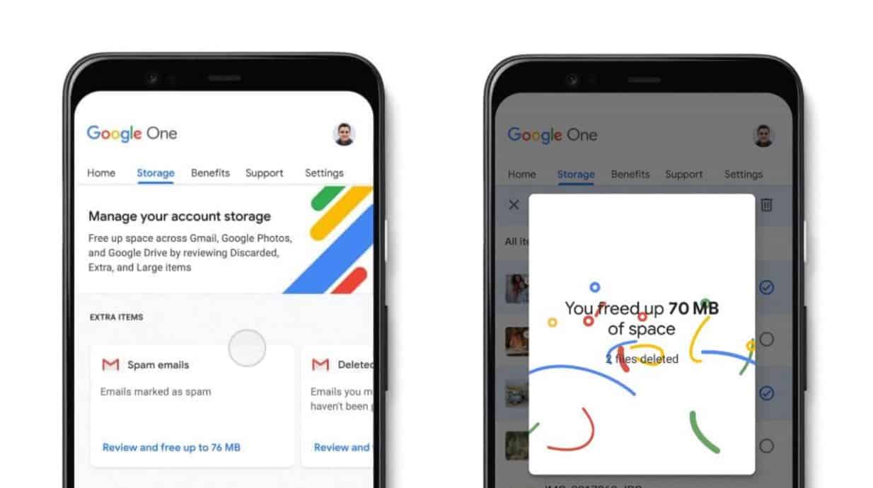 Google One: A Free Phone Backup and Storage Manager for iOS and Android