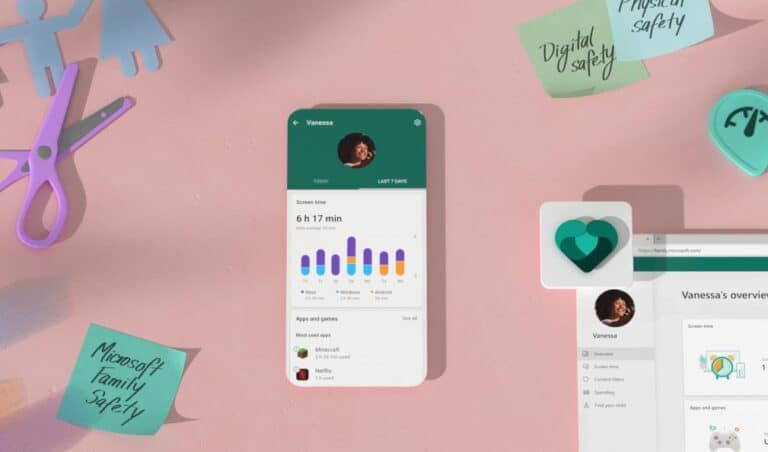 Microsoft Family Safety App Launched: Monitor and Manage Your Family ...