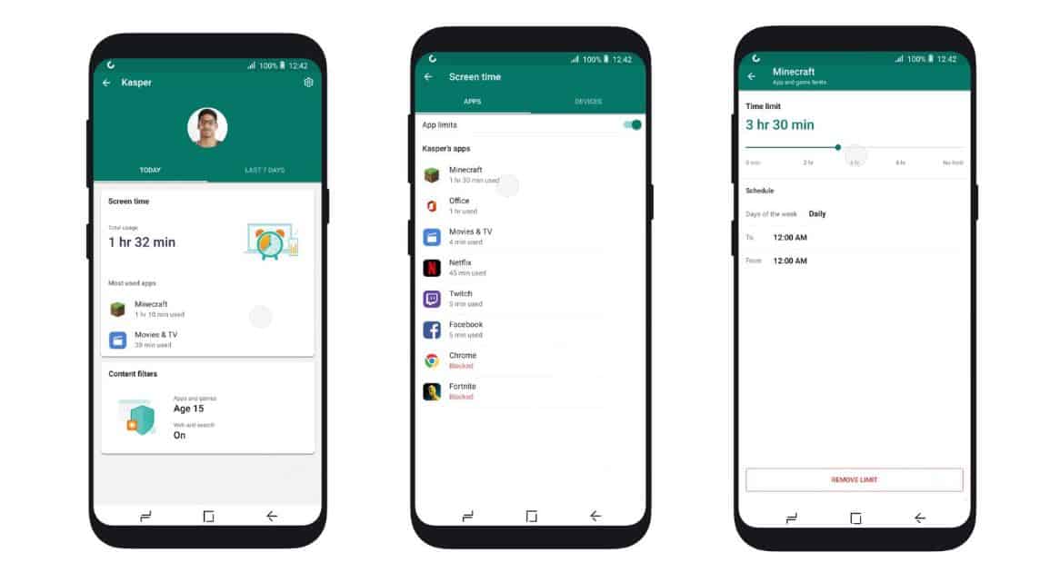 Microsoft Family Safety App Launched: Monitor and Manage Your Family ...