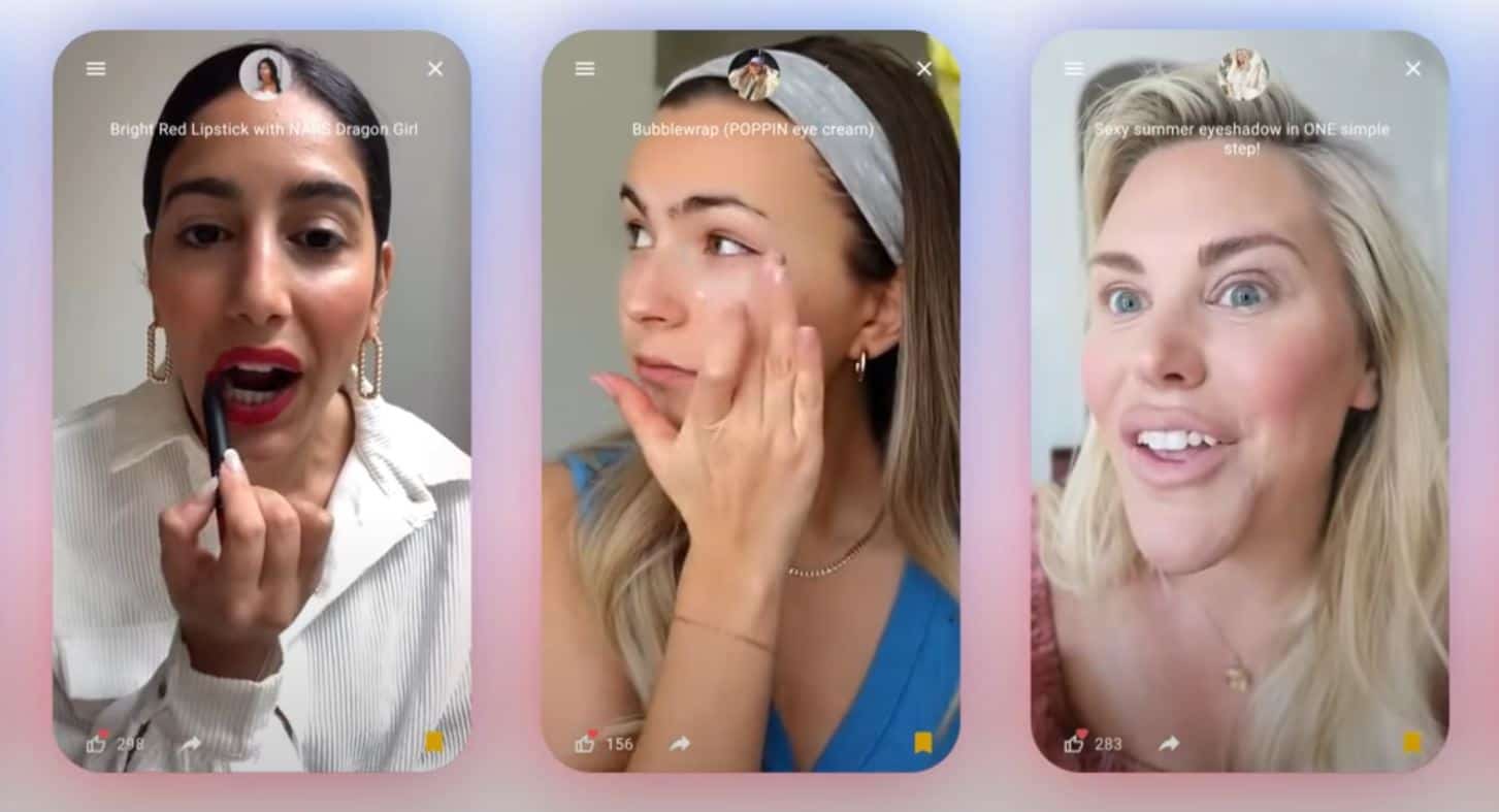 Google Introduced A Video Shopping Platform Called Shoploop