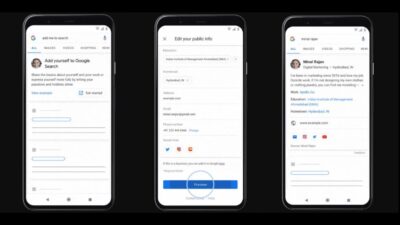 How to Create ‘People Card’ to Show Virtual Visiting Card in Search Results