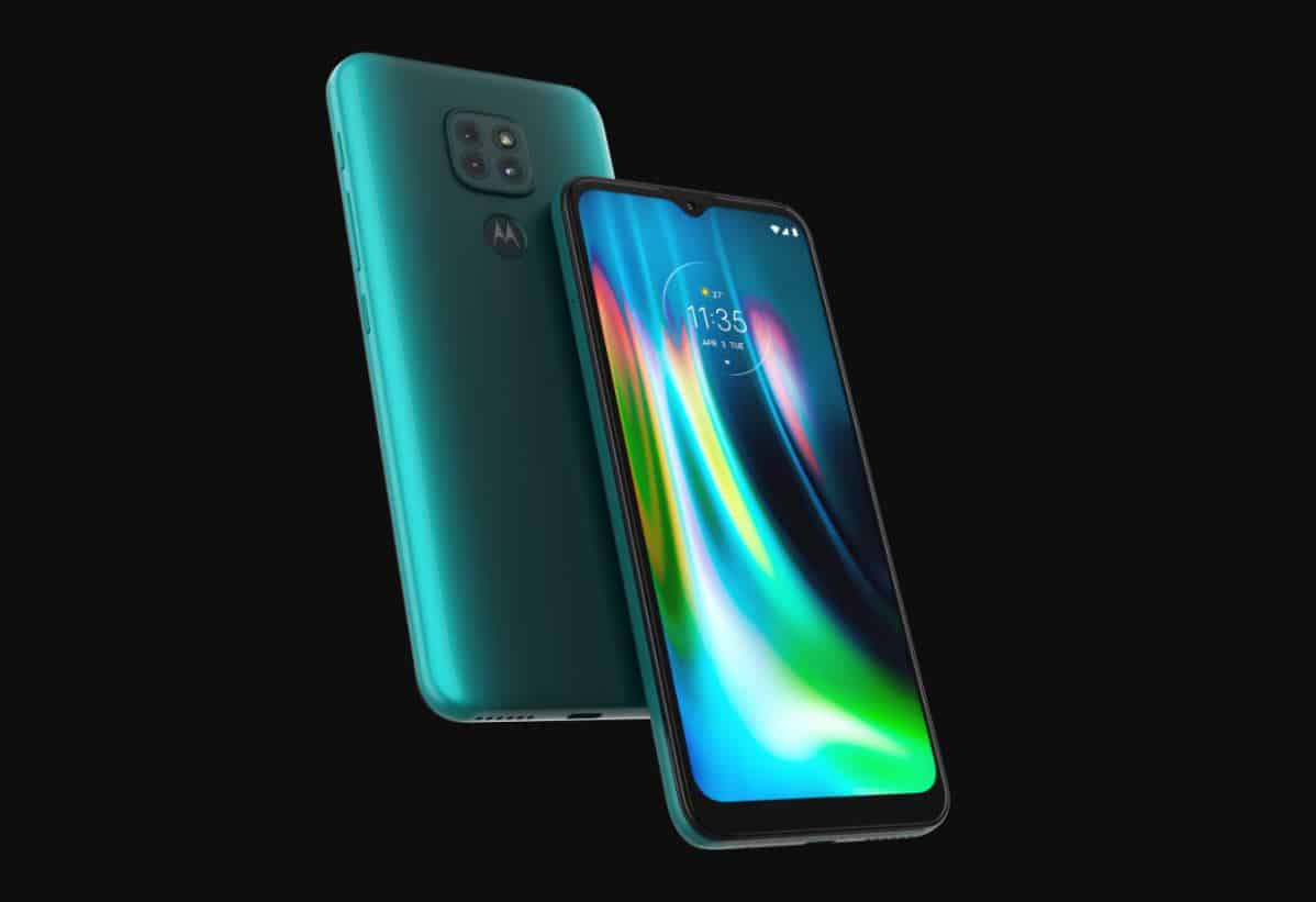 Moto G9 Launched in India with Snapdragon 662, Triple Camera Starting ...