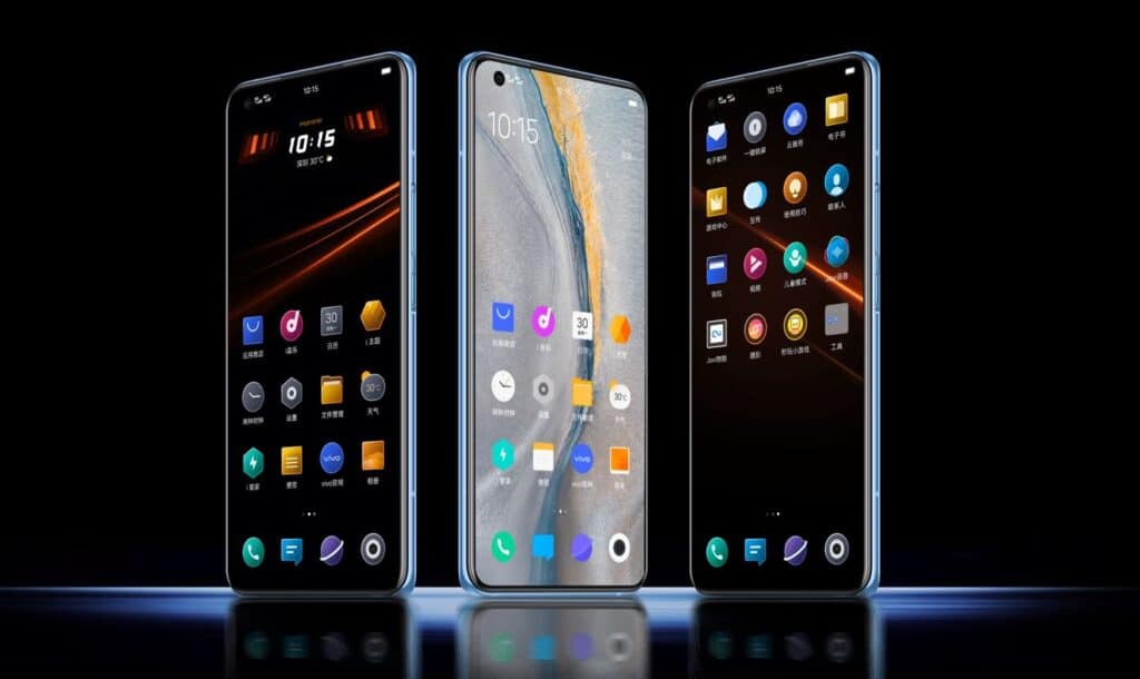 iQOO 5 and 5 Pro Launched With Snapdragon 865 SoC, Triple Rear Camera ...