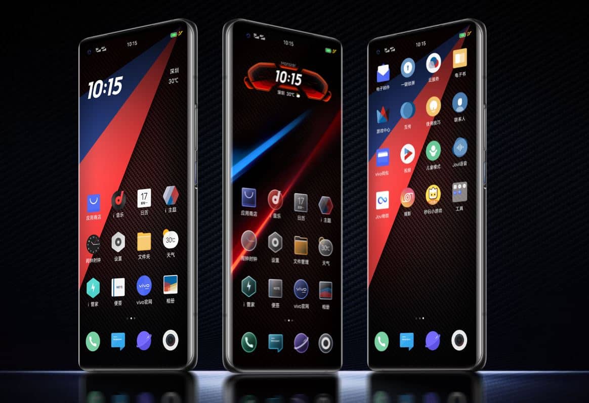 iQOO 5 and 5 Pro Launched With Snapdragon 865 SoC, Triple Rear Camera ...
