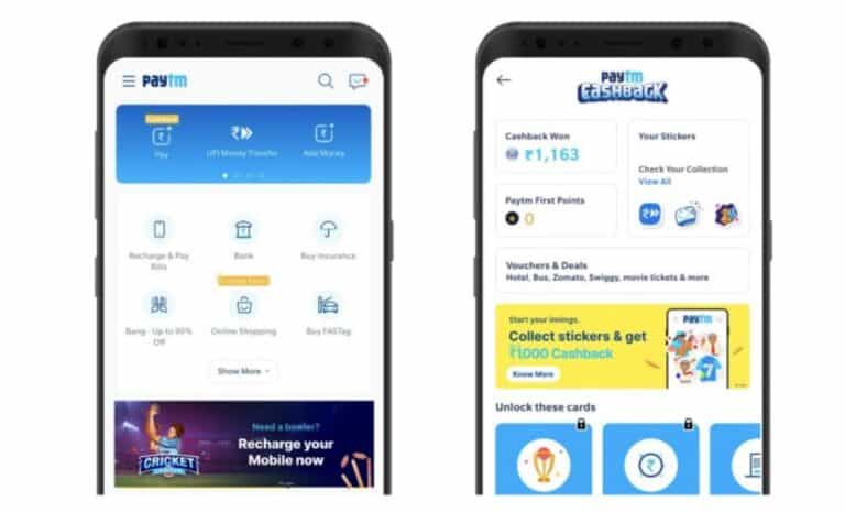 Paytm is Back on Play Store After Being Banned Over Violating Gambling ...