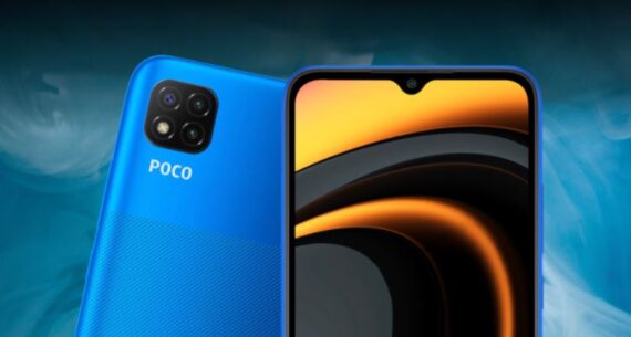 Poco C3 Launched With Triple Rear Cameras, MediaTek Helio G35 SoC, 5 ...