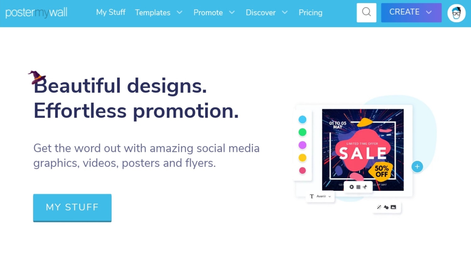 PosterMyWall Review: Is it Worth Your Money?