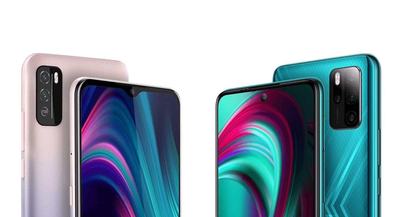 Micromax Launched IN Note 1 and IN 1B With MediaTek SoCs, Android 10 ...