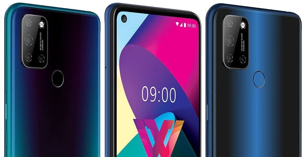 LG W41 Series Launched with MediaTek Helio G35 Starting at Rs. 13,490