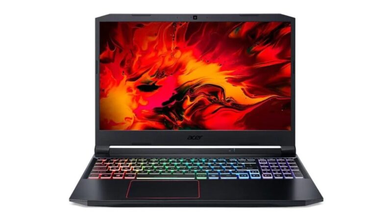 Acer Nitro 5 with NVIDIA GeForce RTX 3060 GPU Launched in India