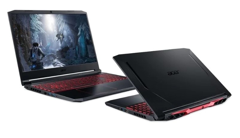 Acer Nitro 5 with NVIDIA GeForce RTX 3060 GPU Launched in India
