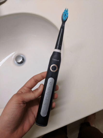 Fairywill 507 Electric Toothbrush Review