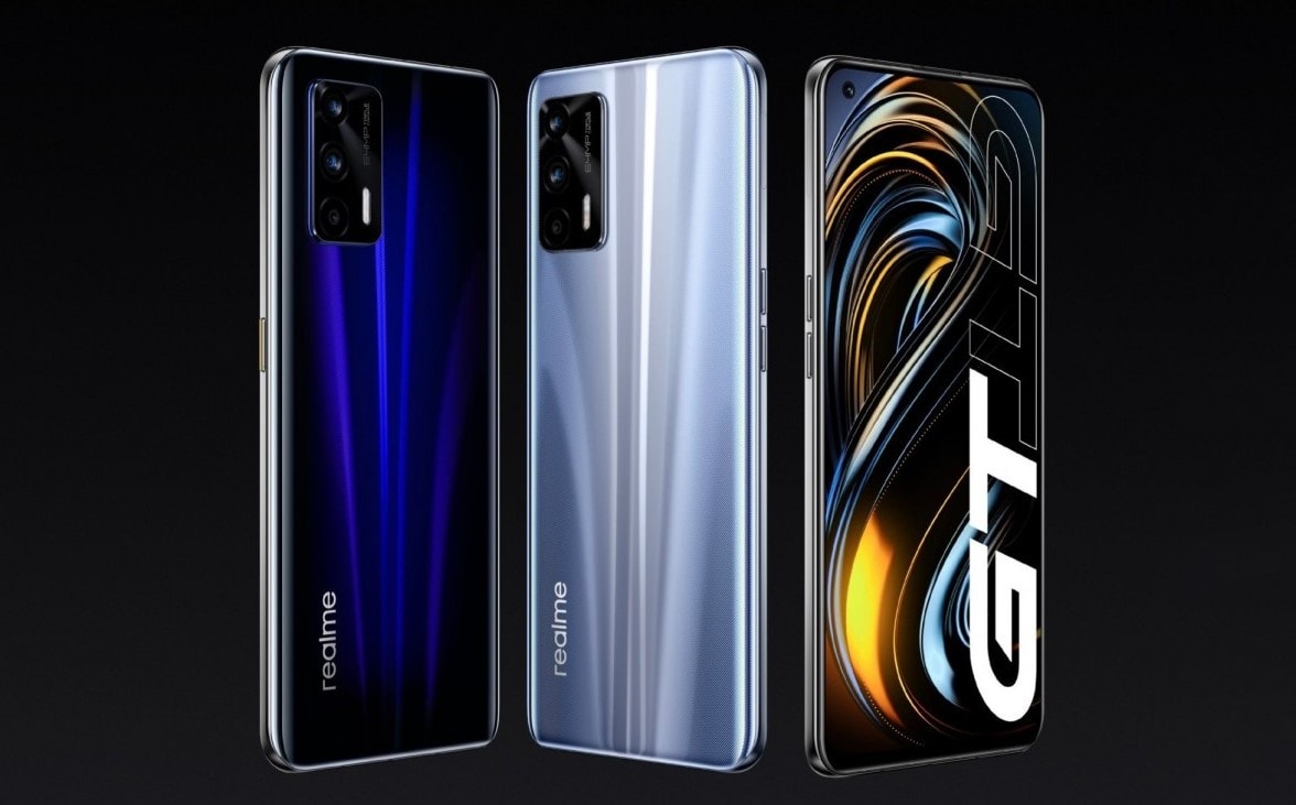 Realme GT 5G unveiled with Snapdragon 888 and 120Hz screen in China