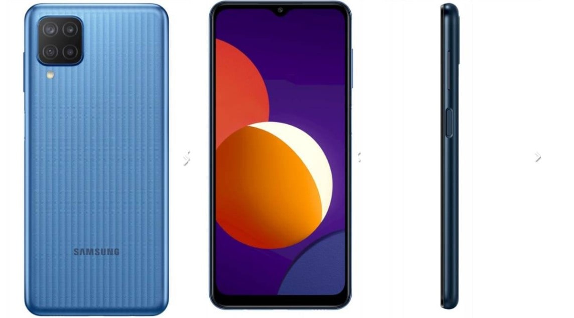 Samsung Galaxy M12 with 90Hz Display Launched at Rs. 10,999 in India