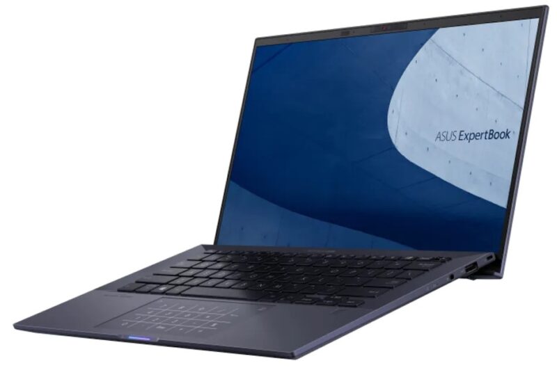 ASUS ExpertBook B9 with 11th-Gen Intel Chipset Launched in India