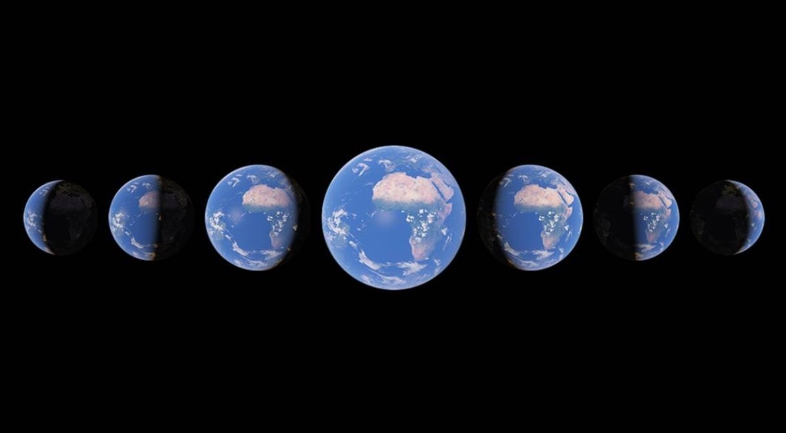 Google Earth Rolls Out a New 3D Time-Lapse Feature Showing How Earth ...