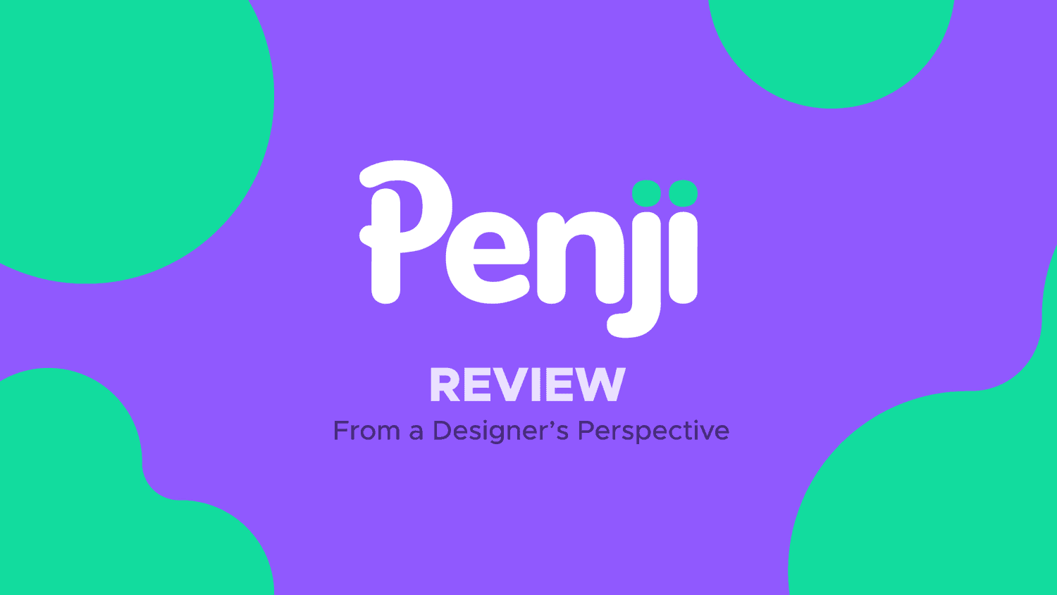 Penji Review: From a Designer's Perspective