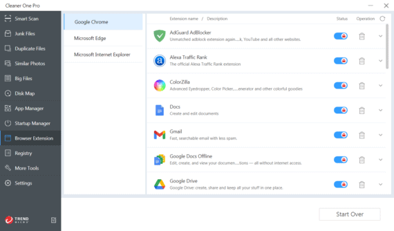 Trend Micro Cleaner One Pro Review: The Cleaning & Tune-up Tool For ...