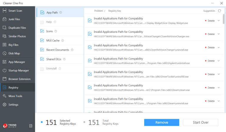 Trend Micro Cleaner One Pro Review: The Cleaning & Tune-up Tool For ...