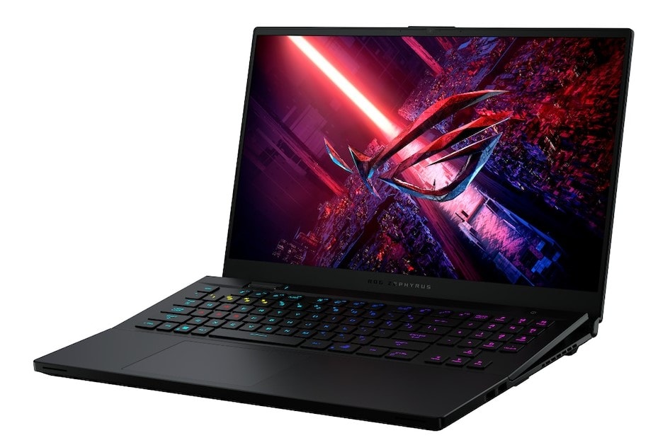 Asus ROG Zephyrus S17 and M16 Announced with 11th Gen. Intel Chipsets