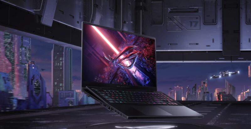 Asus ROG Zephyrus S17 and M16 Announced with 11th Gen. Intel Chipsets