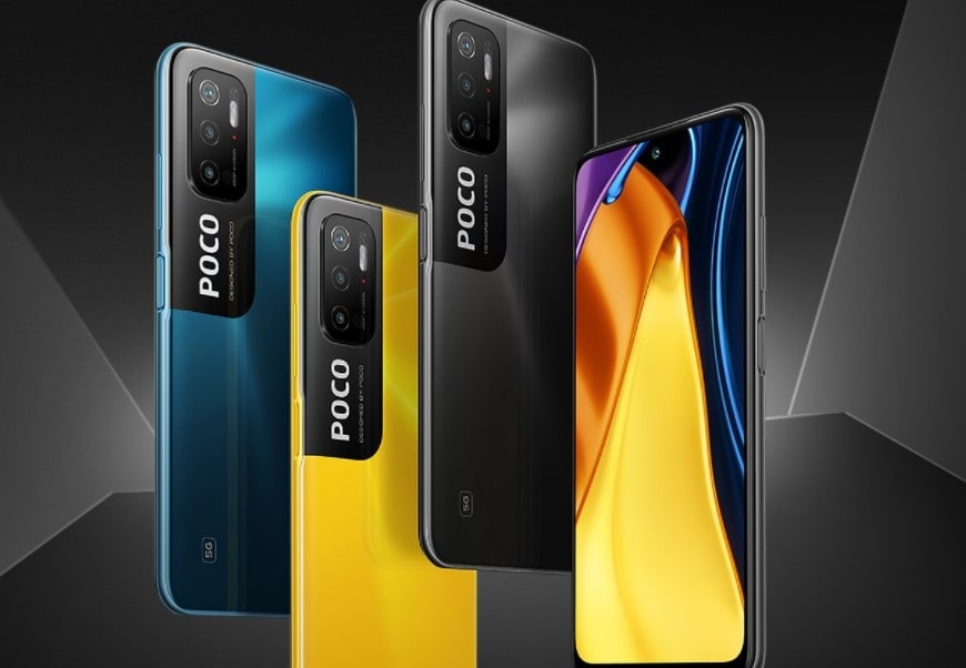 Poco M3 Pro 5G Announced with Dimensity 700 SoC and Triple Cameras