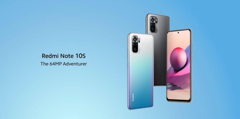 Redmi Note 10s With MediaTek Helio G95 Launched in India Along With ...