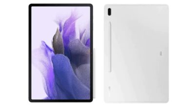 Samsung Galaxy Tab S7 FE 5G Launched with Snapdragon 750G SoC