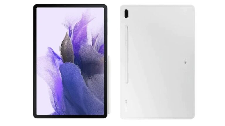 Samsung Galaxy Tab S7 FE 5G Launched with Snapdragon 750G SoC
