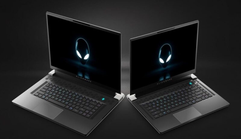 Alienware x15 R1, x17 R1 Ultra Thin Gaming Laptops Officially Launched