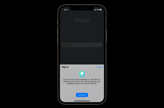 Apple Plans to Replace Passwords on iPhone and Mac with Face and Touch ID