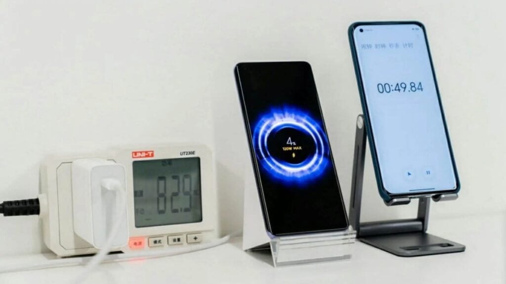 Xiaomi HyperCharge Announced with 200W Wired, 120W Wireless Fast Charging