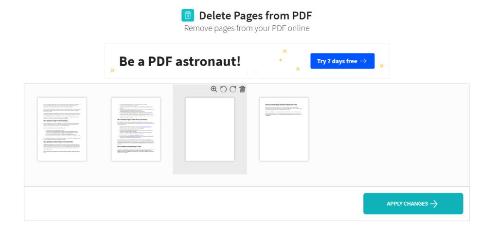 How to Delete a Page in Word in 3 Simple Ways