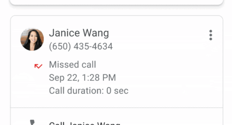 Google Voice Finally Gets Support for Caller ID and Missed Call