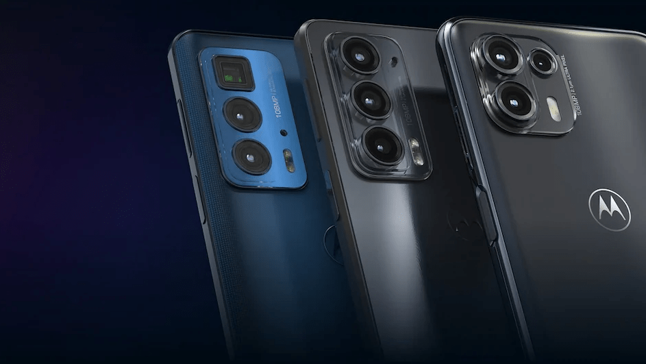 Motorola Edge 20 Series Launched With 5G Support and 108MP Cameras