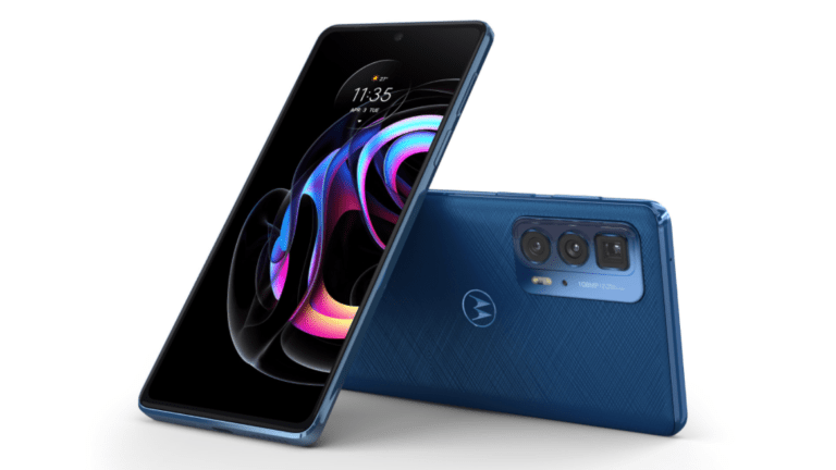 Motorola Edge 20 Series Launched With 5G Support and 108MP Cameras