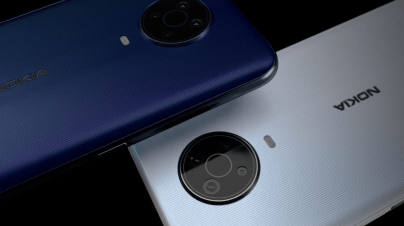 HMD Global Launched Nokia G20 Silently With HD+ Display, Quad-Cameras ...