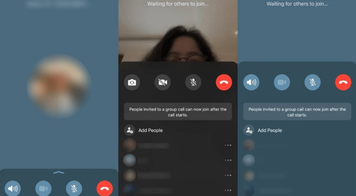 WhatsApp Group Calls Updated with New Interface, drop off and rejoin ...