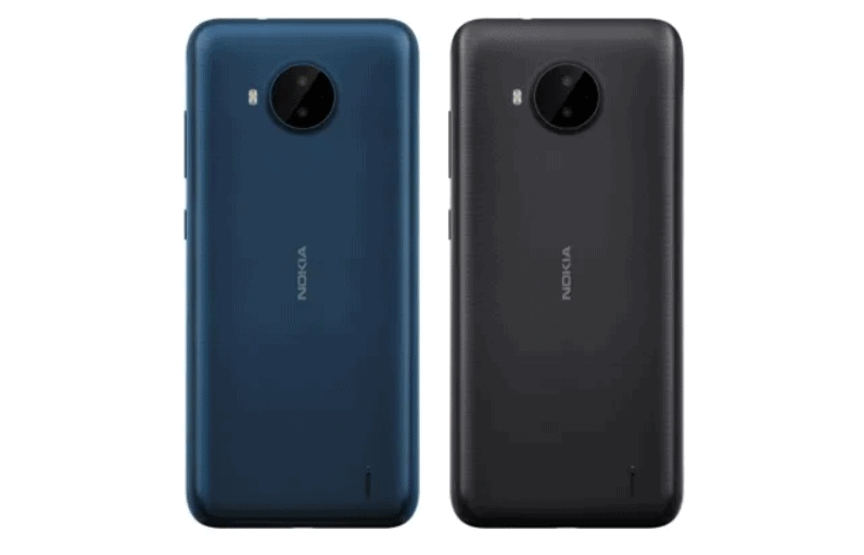 Nokia C20 Plus with Android 11 Go Edition and Dual Cameras Launched in ...