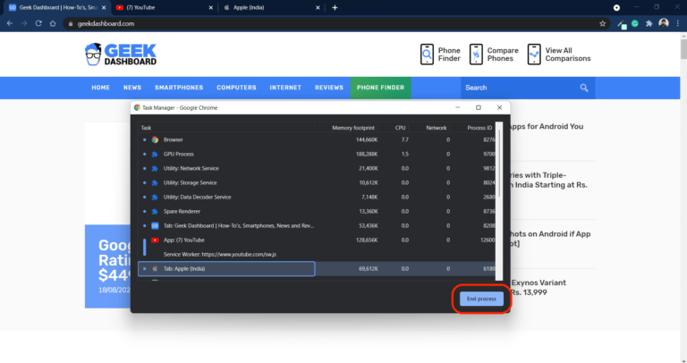 13 Ways to Reduce Memory Usage and CPU Usage in Google Chrome