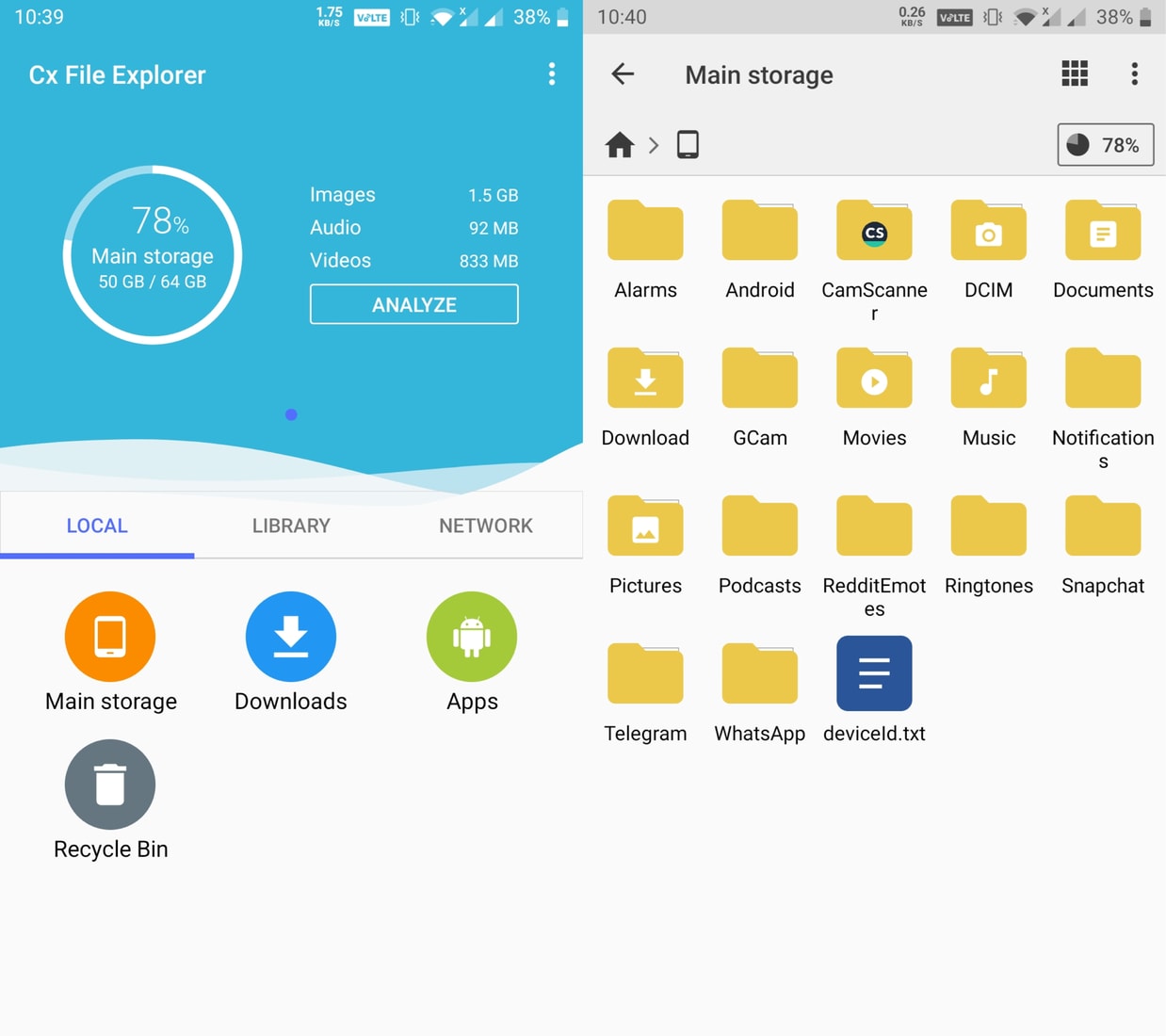 7 Best File Manager Apps for Android You Must Try