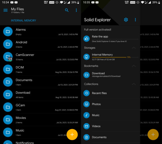 7 Best File Manager Apps for Android You Must Try