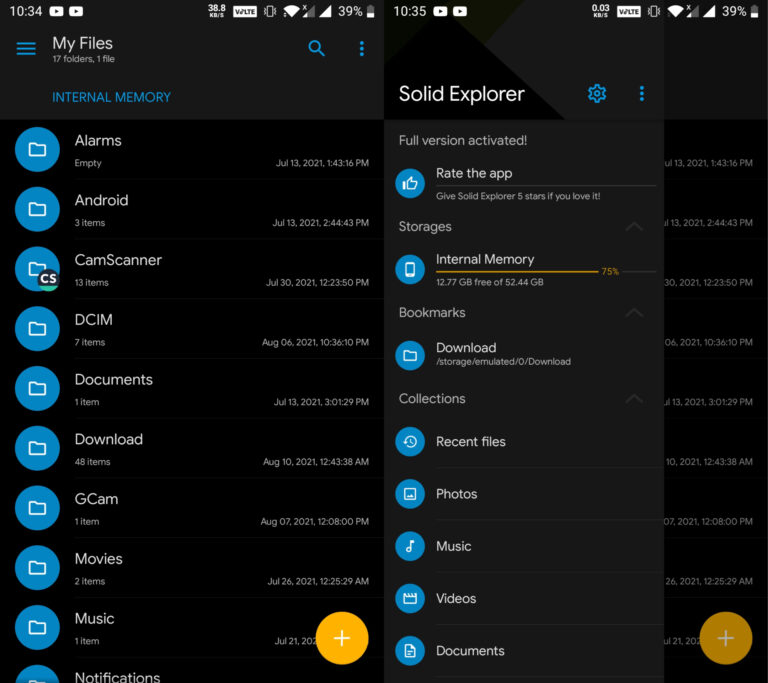 7 Best File Manager Apps for Android You Must Try