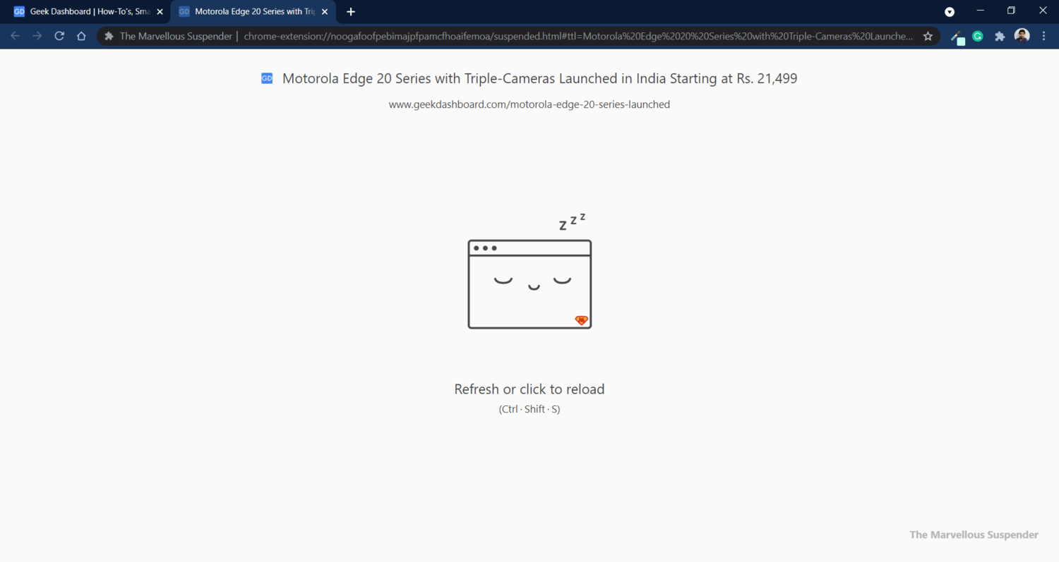 13 Ways to Reduce Memory Usage and CPU Usage in Google Chrome