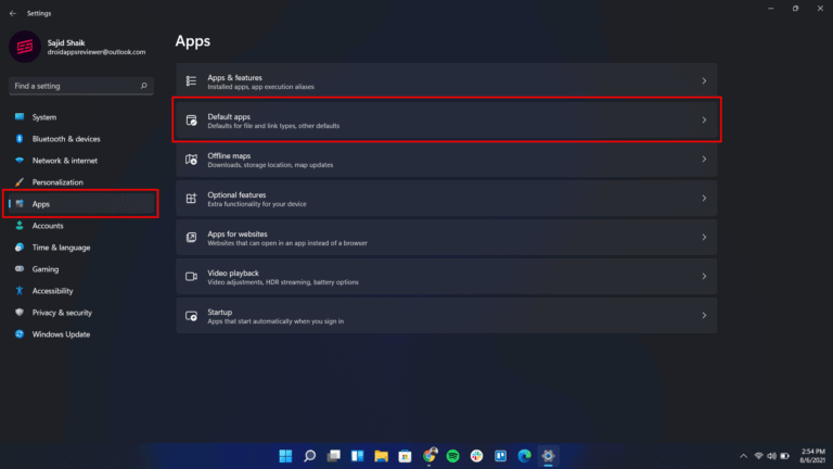 How to Change Default Web Browser on Windows 11 Laptop and PC