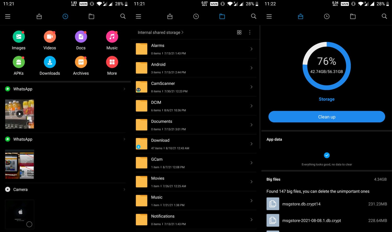 7 Best File Manager Apps for Android You Must Try