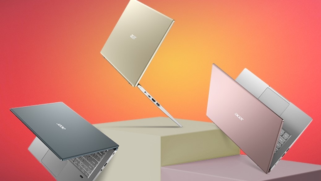 Acer Swift X Launched with AMD Ryzen 5000 Series Chipset at Rs. 84,999 ...